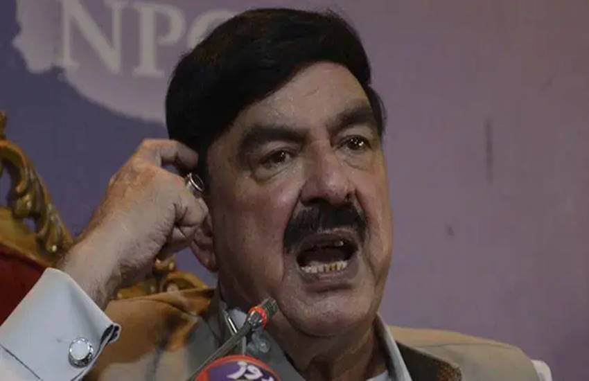 पाकिस्तान के मंत्री की भविष्यवाणी, बताया कब होगी भारत और पाक के बीच जंग ...