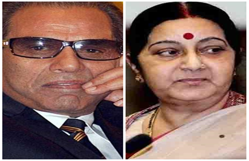 अनाड़ी सियासतदां कह कर, सीने से लगा लेतीं थीं मुझे; सुषमा स्वराज के ...