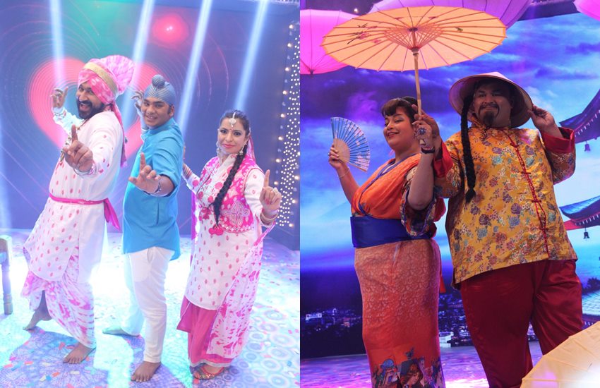 Tarak mehta ka ooltah chashmah 16th Sept Preview Episode: Mr & Mrs हाथी ...