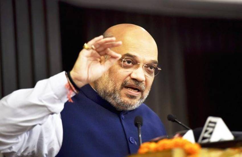 भारत में एक इंच भी घुसपैठ बर्दाश्त नहीं: शाह | Jansatta