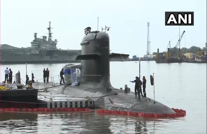 INS KHANDERI ने भारतीय नेवी को बनाया और ज्यादा खतरनाक, दुश्मनों पर ...