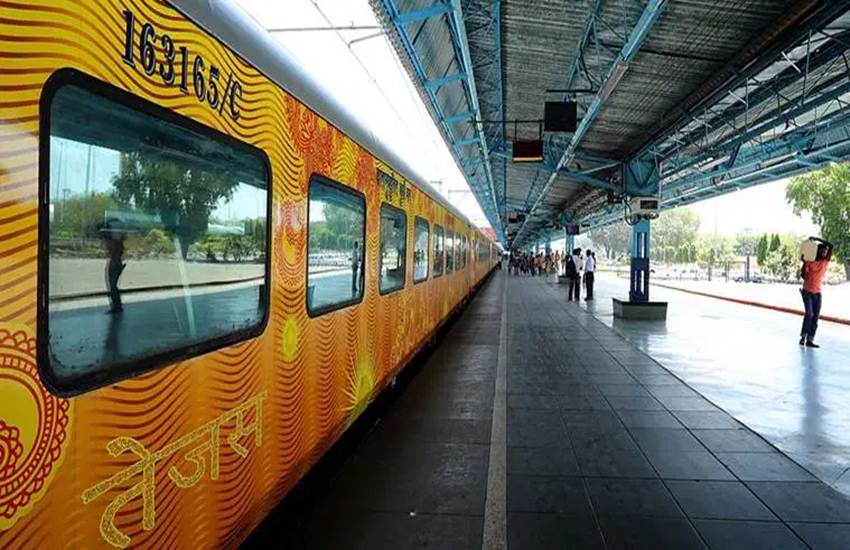 IRCTC INDIAN RAILWAYS: तेजस के किराए का खुलासा, जानें AC चेयर से लेकर ...