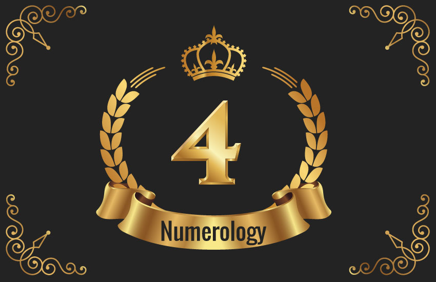 Numerology Number 4 Personality, Life Path, Career, Business: कैसे होते ...