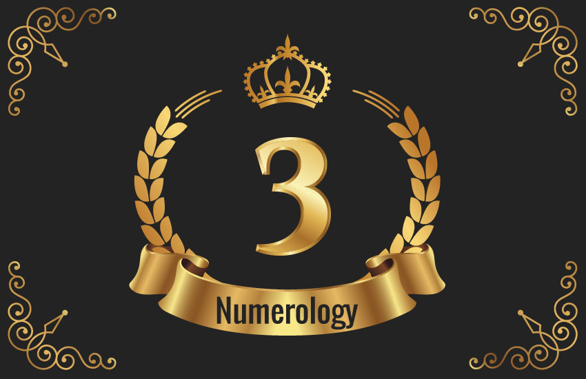 Numerology Number 3 Personality, Life Path, Career, Business: कैसे होते ...