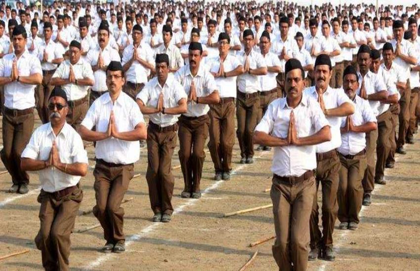 विश्वभारती ने वापस ली RSS से जुड़े मंच के साथ वर्कशॉप की मंजूरी, कहा- मालूम नहीं था कि संघ और ...