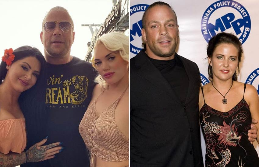 तलाक के बाद ‘हनीमून’ मना रहे पूर्व WWE चैंपियन रॉब वैन डैम, 2-2 महिलाओं ...