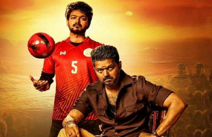 Bigil Movie Review, Rating, Box Office Collection Day 1 UPDATES ...
