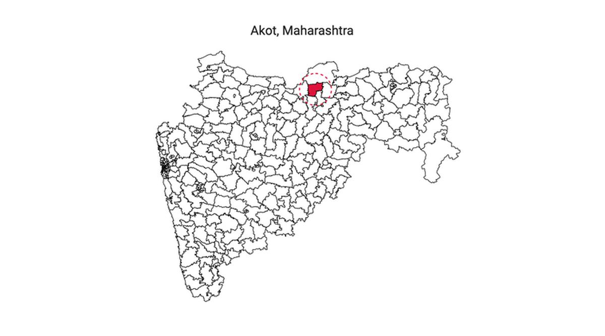 Akot (Maharashtra) Assembly Election Results 2019 Live: कौन जीता और कौन ...