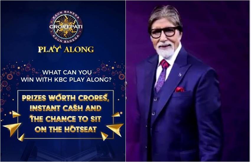 KBC 11 Play Along 2019: करोड़ों के इंस्टेंट प्राइस जीतने और Hot Seat पर ...