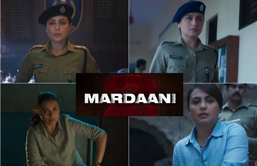 Mardaani 2 Trailer: कोटा की मंडी में जब आया रेप वाला राक्षस तो रानी बनी मर्दानी | Jansatta