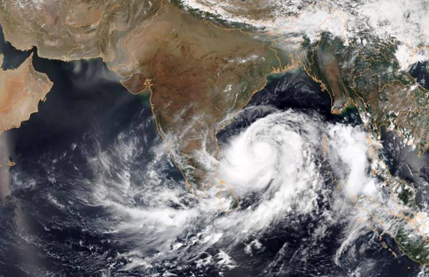 Weather Forecast Today, Cyclone Bulbul LIVE Updates: ‘बुलबुल’ के ...