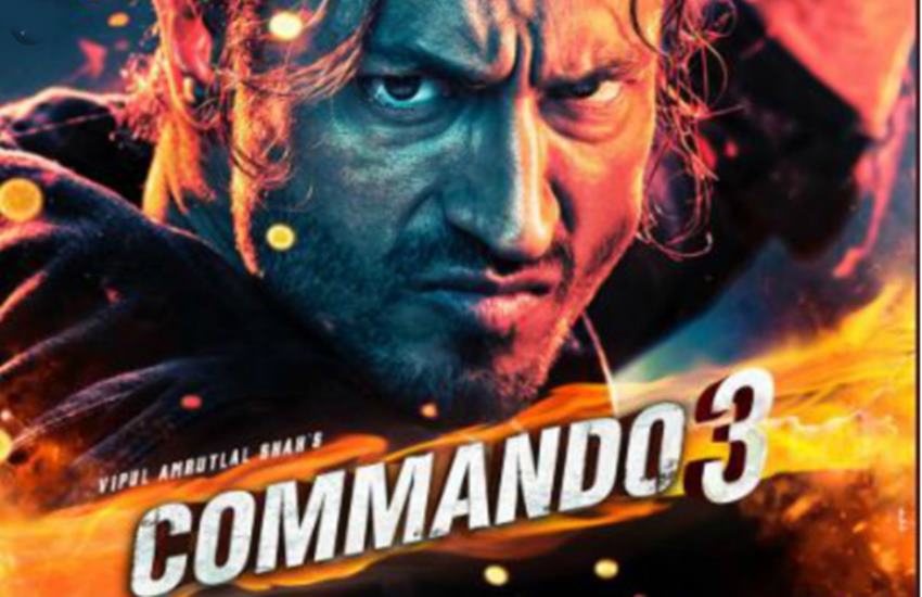 Commando 3 Moview Review: भटकते भटकते कमांडो कहां पहुंचा? | Jansatta