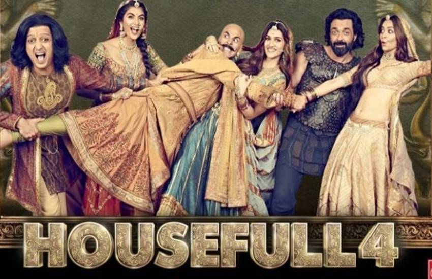 Housefull 4 Box Office Collection Day 16: ‘बाला’ को टक्कर देते हुए ...