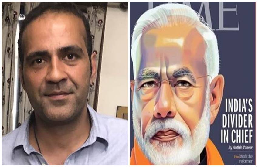 नरेंद्र मोदी को “डिवाइडर इन चीफ” लिखने वाले आतिश तासीर का OCI कार्ड ...