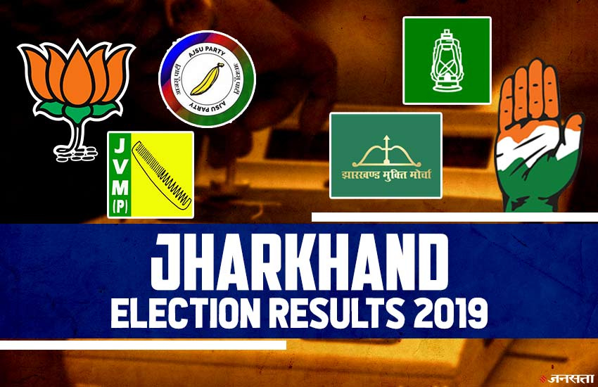 झारखंड में महागठबंधन को मिला बहुमत, हेमंत सोरेन बनेंगे मुख्यमंत्री ...