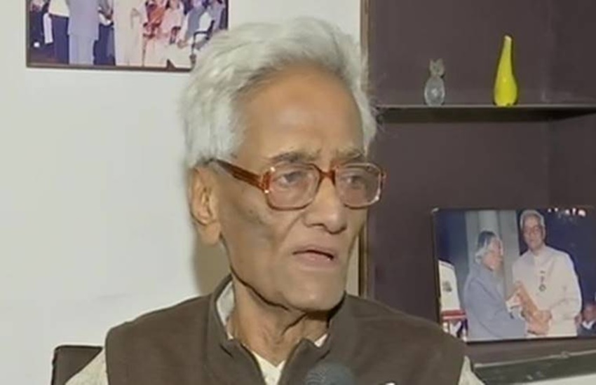 मशहूर व्यंग्यकार व उर्दू लेखक मुजतबा हुसैन लौटाएंगे पद्मश्री पुरस्कार ...