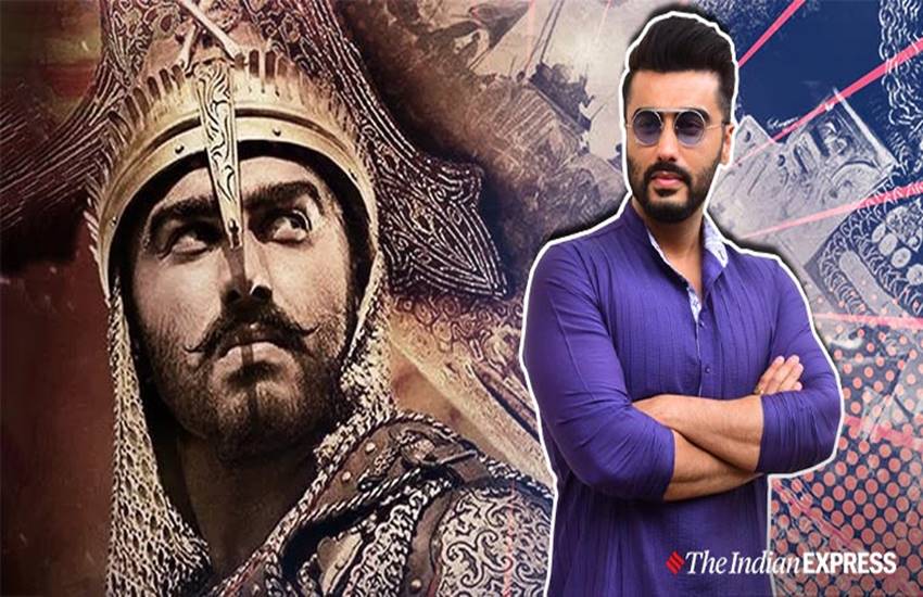 EXCLUSIVE: अर्जुन कपूर ने क्यों ली पानीपत की चुनौती? आशुतोष गोवाडिकर की ...