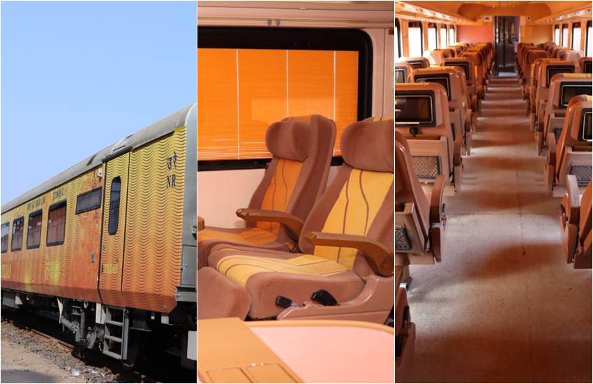 IRCTC का न्यू ईयर गिफ्ट! अब यहां भी दौड़ेगी Tejas Express, ऑनबोर्ड ...