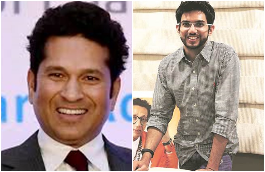 उद्धव सरकार ने घटाई सचिन तेंदुलकर की सिक्योरिटी, आदित्य ठाकरे, पवार और ...