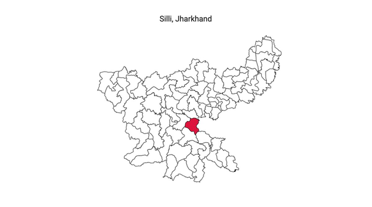 Silli (Jharkhand) Assembly Election Results 2019 Live: कौन जीता और कौन ...