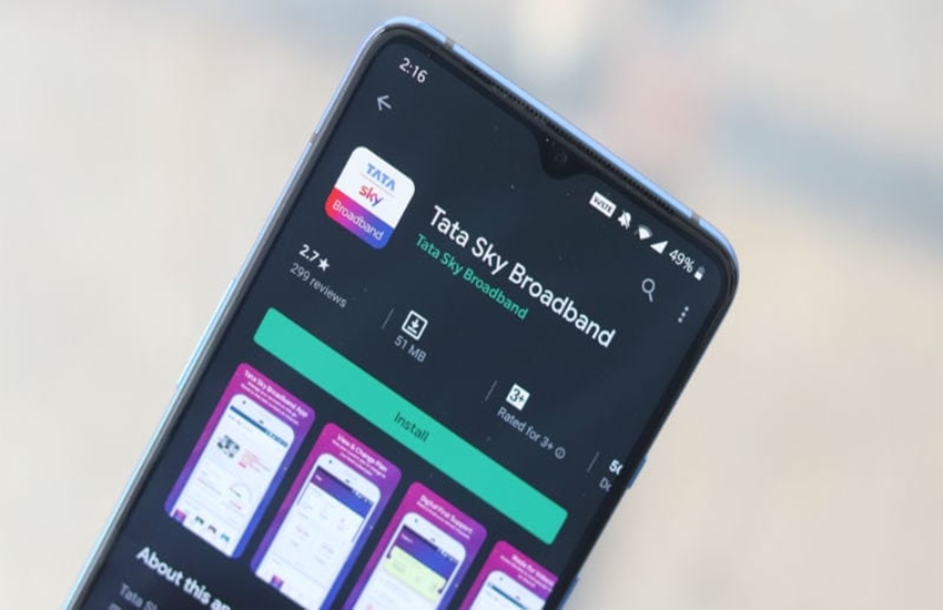 TATA SKY BROADBAND देगा AIRTEL XSTREME को कड़ी टक्कर, 650 के प्लान से ...