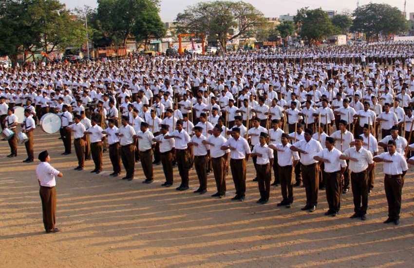 RBSVM: आरएसएस का देश में पहला आर्मी स्कूल, इस क्लास में एडमिशन के लिए ...