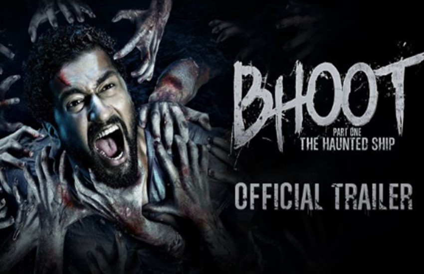Bhoot Trailer Out: ‘तैयार हो या नहीं’ डर से भरा ड्रामा लाए विक्की कौशल ...