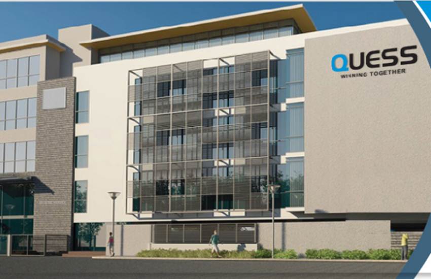 बेंगलुरु की Quess Corp बनी सबसे बड़ी प्राइवेट नियोक्ता, सेना, रेलवे और ...