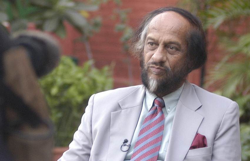 नहीं रहे पर्यावरणविद् व पूर्व TERI चीफ डॉ.आरके पचौरी, इन्हीं की ...