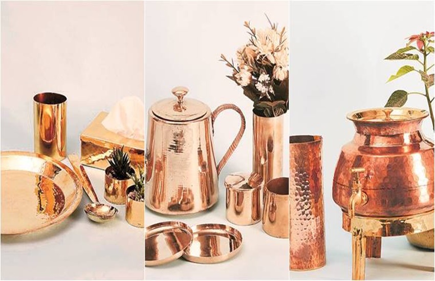 ब्लड प्रेशर कंट्रोल करने में मददगार है कॉपर, जानें क्या हैं इसके और ...