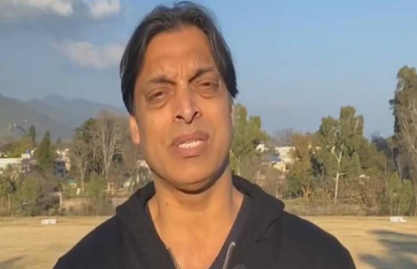 कोरोनावायरस को लेकर चीन पर भड़के शोएब अख्तर, कहा- चमगादड़-कुत्तों का पी ...