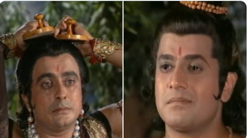 Ramayan Episode 3 April 2020, Updates: वन में अब तक बीते 10 वर्ष, राम ...