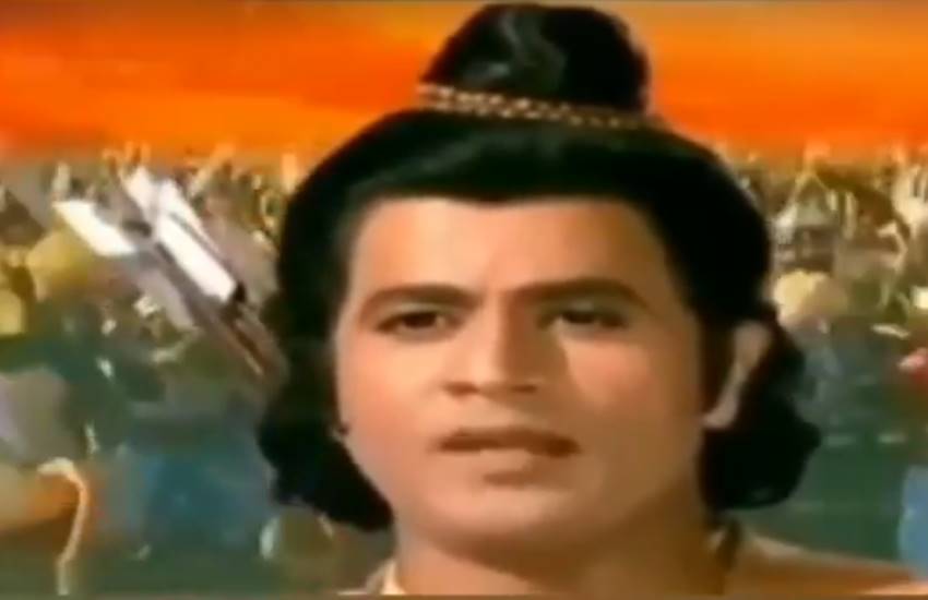 भक्‍त अनपढ़ हो, मूर्ख हो…”रामायण” के राम ने भक्‍त और ज्ञानी में बताया ...