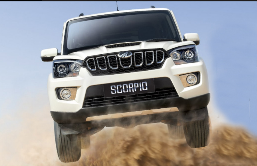 लांच से पहले Mahindra Scorpio BS6 के फीचर्स और कीमत का हुआ खुलासा ...