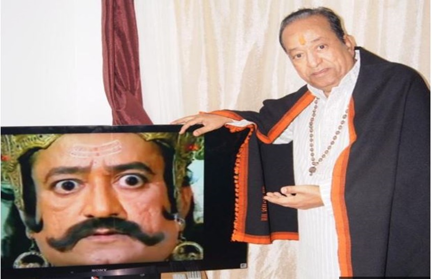 अमरीश पुरी को मिलना था ‘रावण’ का रोल, लेकिन रामानंद सागर ने ‘केवट’ बनने ...