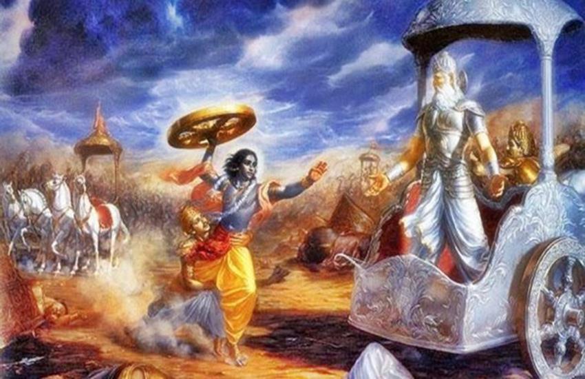 Mahabharat Yudh: महाभारत युद्ध में बिना छल के इन योद्धाओं को हरा पाना ...