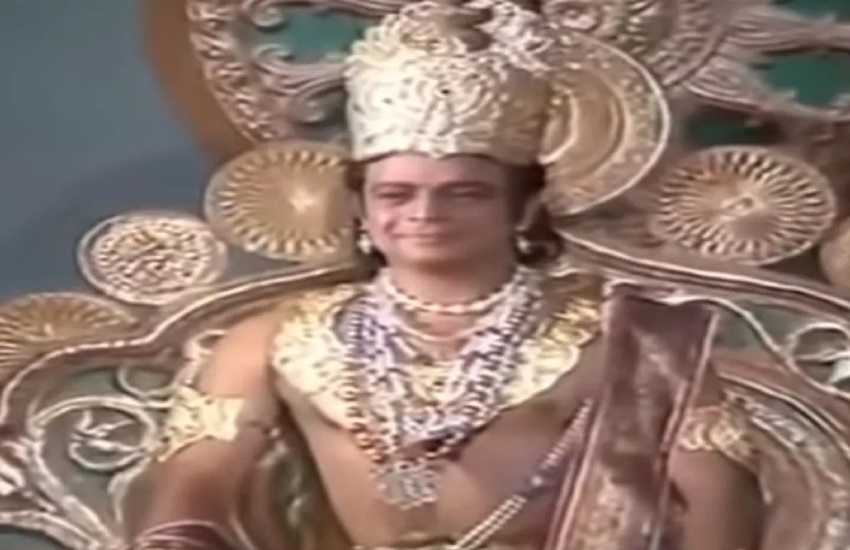 Uttar Ramayan: धीरे-धीरे बड़े हो रहे राम-सिया के लाल, दिखने लगा लव-कुश ...
