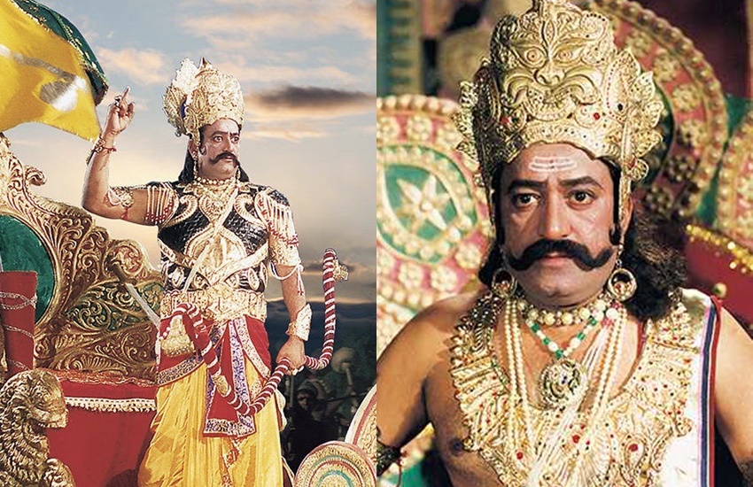 बैंक की नौकरी से छुट्टी मार रामायण में बनते थे ‘विभीषण’, अधिकारियों ने ...