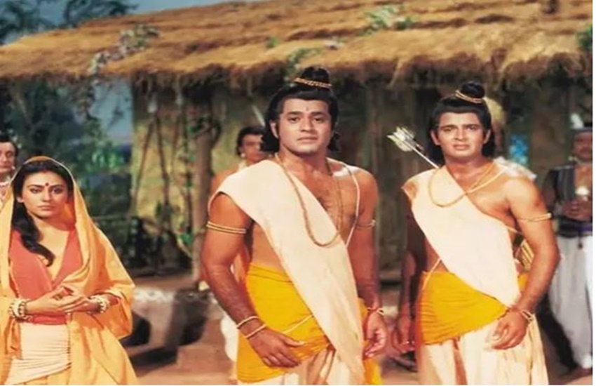 Ramayan Episode 4 April 2020 Updates: मृग के मोह में जानकी, रावण के ...