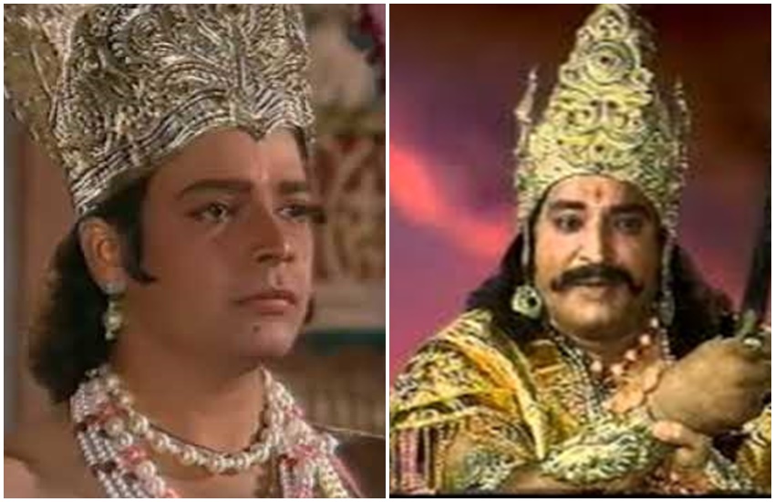 Uttar Ramayan : रामानुज ने फहराया सूर्य वंश का पताका, शत्रुघ्न ने किया ...