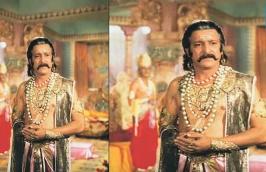 Ramayan 11th April Episode: प्रभु श्रीराम की शरण में पहुंचे विभीषण ...