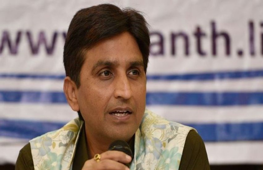 गुरुद्वारे पर हमले में पाकिस्तानी नागरिक की गिरफ्तारी पर बोले कुमार ...