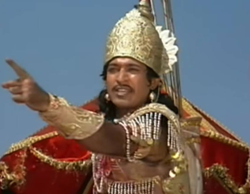 महाभारत में किया था अभिमन्यु का रोल, अब US में पत्नी संग रेस्टोरेंट चला ...