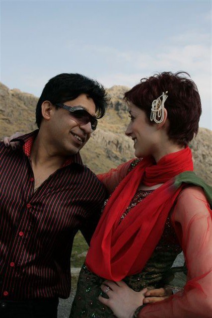 महाभारत में किया था अभिमन्यु का रोल, अब US में पत्नी संग रेस्टोरेंट चला ...