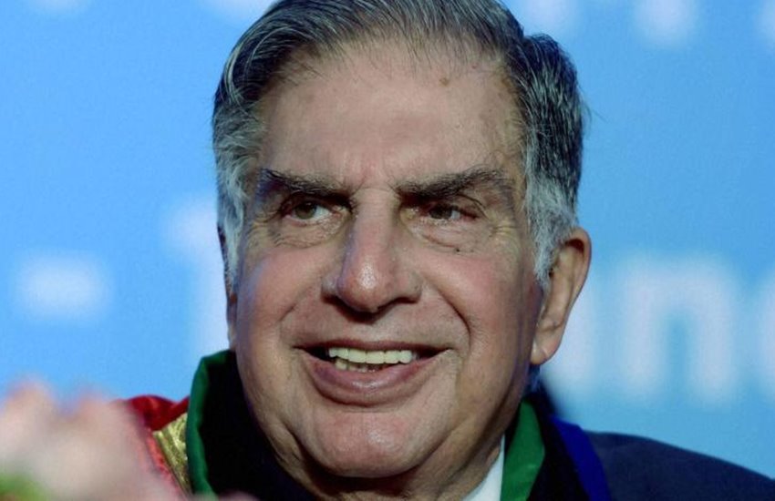 रतन टाटा बोले, कोरोना के संकट में अवसर भी छिपे हैं, नई तकनीक और नए ...