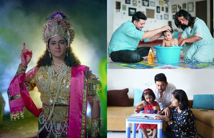 Swapnil Joshi Wedding