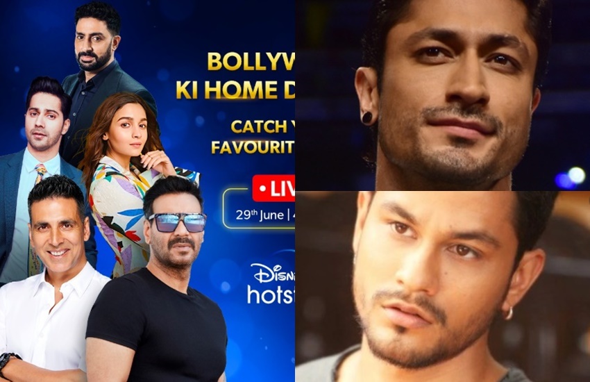 अक्षय-वरुण-अजय संग ऑनलाइन कॉन्फ्रेंस में नहीं बुलाया गया , Disney+ ...