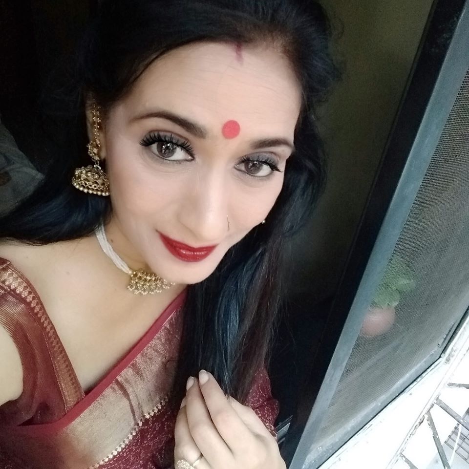 श्रीकृष्णा में द्रौपदी और जय हनुमान में बनी थीं बजरंगबली की मां, जानिए ...