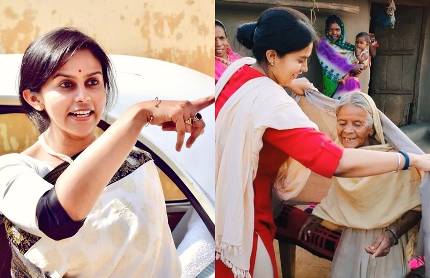 डॉक्टरी छोड़ कैसे IAS बनीं प्रियंका शुक्ला, जानिये- सफलता की कहानी ...