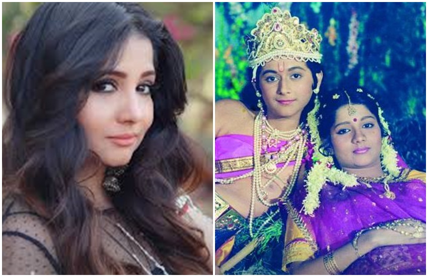 श्रीकृष्णा: ऑडिशन में फेल हो गई थीं श्वेता रस्तोगी, ऐसे मिला था राधा का ...